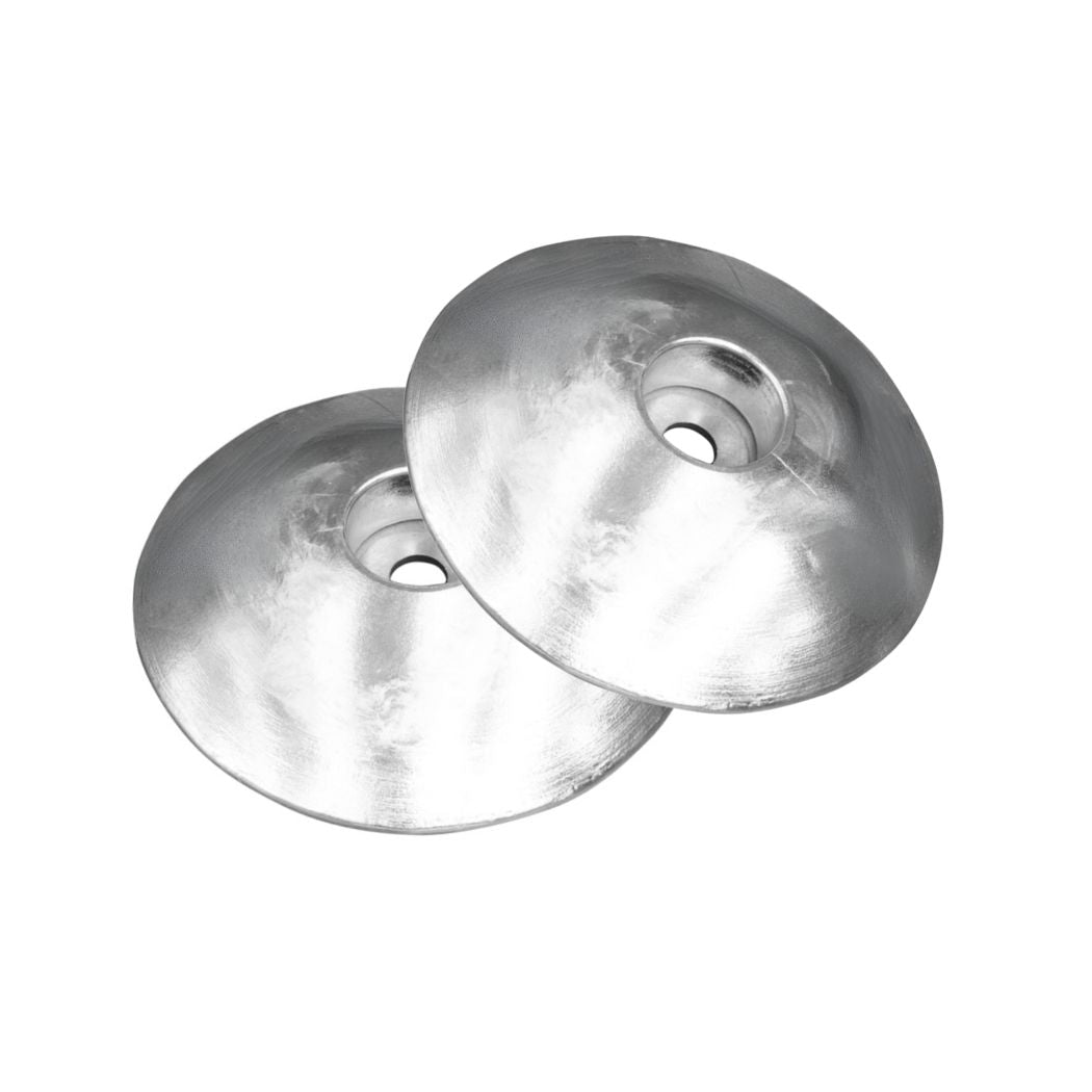 Magnesium anode rudder - Ø = 2.75in/70mm, 0.13Lb/0.06kg, 2-PACK ...
